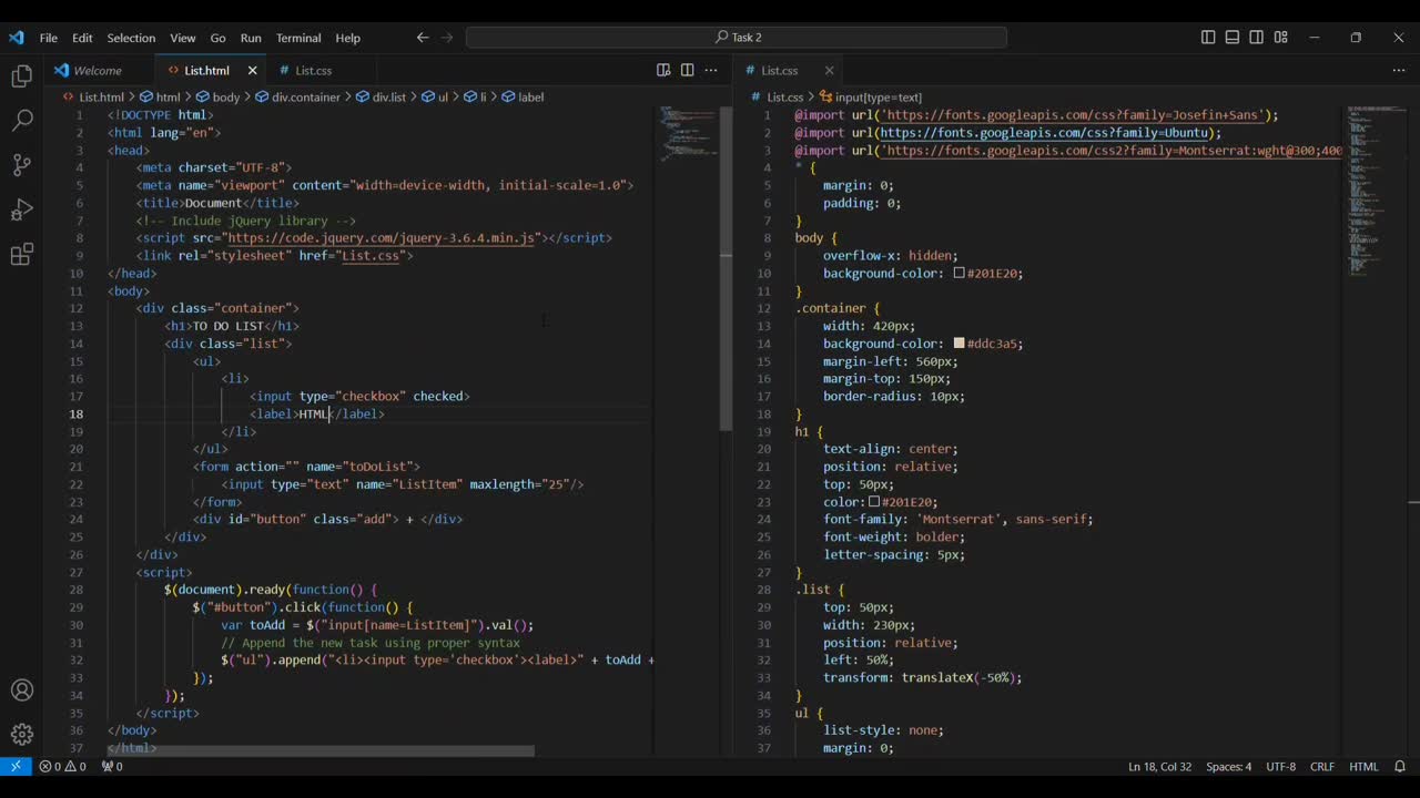 GOKULA KRISHNAN on LinkedIn: #octanetinternship #html #css #javascript ... GOKULA KRISHNAN on LinkedIn: #octanetinternship #html #css #javascript ...