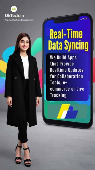 Oktech.in on LinkedIn: Implementing real-time data synchronization is ... Oktech.in on LinkedIn: Implementing real-time data synchronization is ...