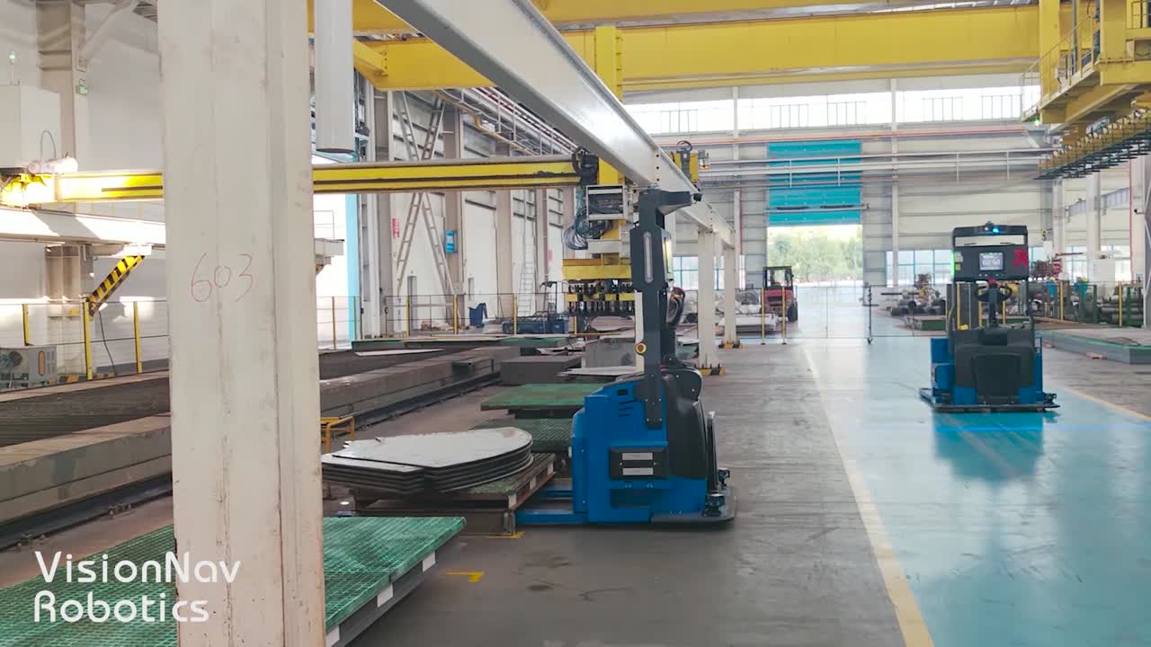 VisionNav Robotics on LinkedIn: #agvs #visionnav #rawmaterialprocessing ... VisionNav Robotics on LinkedIn: #agvs #visionnav #rawmaterialprocessing ...