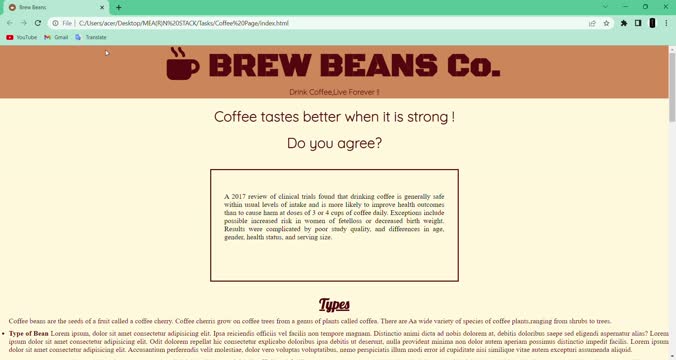 ARJUN MV on LinkedIn: #connections #webdevelopment #html5 #css3 #coffee ... ARJUN MV on LinkedIn: #connections #webdevelopment #html5 #css3 #coffee ...
