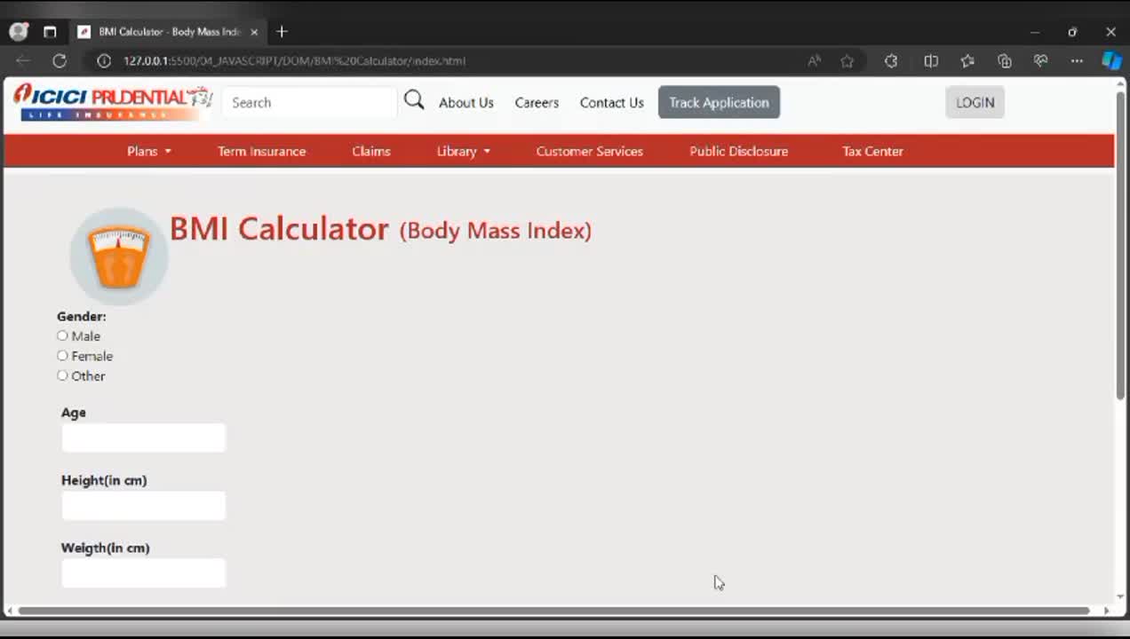 KAJAL SEBASTIAN on LinkedIn: #connections #html5 #css3 #bootstrap5 # ... KAJAL SEBASTIAN on LinkedIn: #connections #html5 #css3 #bootstrap5 # ...