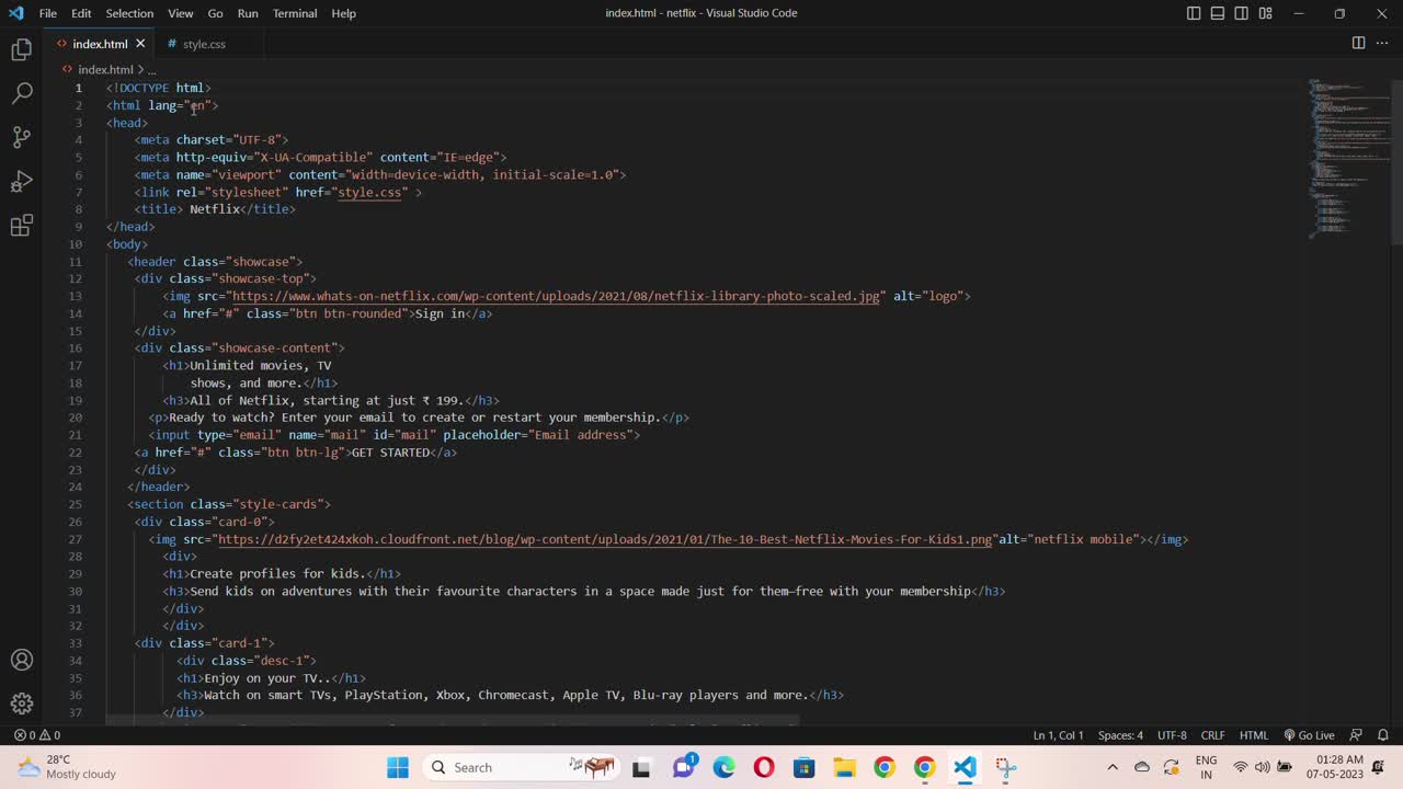 Madhu Hasitha Manne on LinkedIn: #intern #webdevelopment Madhu Hasitha Manne on LinkedIn: #intern #webdevelopment