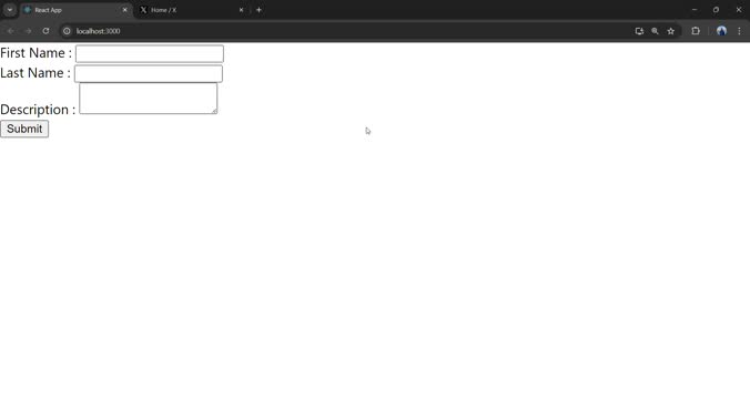 How to use Yup validation in React.js | Abhishek Kumar Shah posted on ... How to use Yup validation in React.js | Abhishek Kumar Shah posted on ...