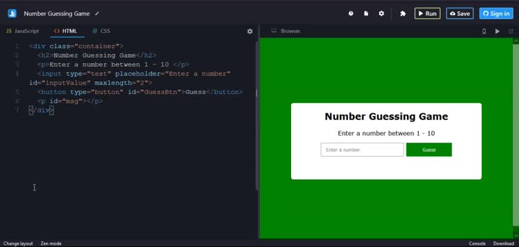 How to play the Number Guessing Game | Ranjith Kumar.V.K posted on the ... How to play the Number Guessing Game | Ranjith Kumar.V.K posted on the ...