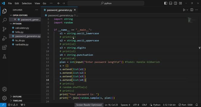 ATUL SINGH on LinkedIn: #task3 #codsoft #codesoft #codsoftinternship # ... ATUL SINGH on LinkedIn: #task3 #codsoft #codesoft #codsoftinternship # ...