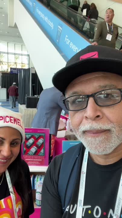#founders #brands #cpg #expowest2023 | Ramon Vela #founders #brands #cpg #expowest2023 | Ramon Vela