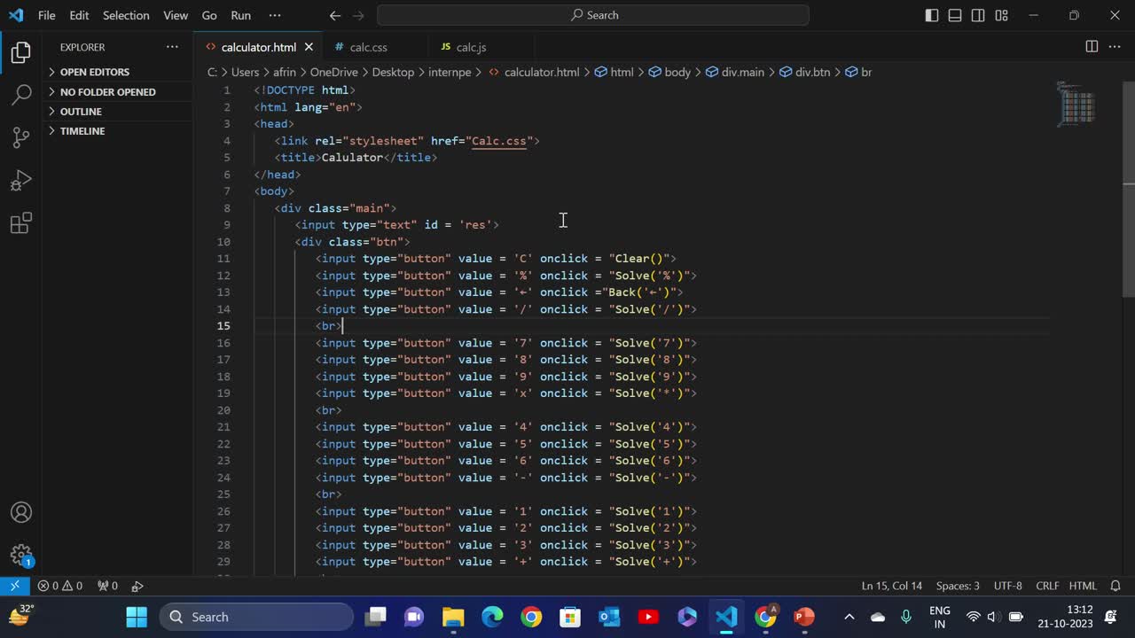Afrin Sharon M on LinkedIn: #webdevelopment #internship #html #css # ... Afrin Sharon M on LinkedIn: #webdevelopment #internship #html #css # ...