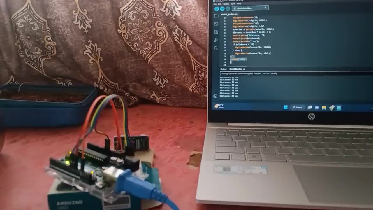 INIYAN C M on LinkedIn: #railwaysafety #arduinoproject #innovation # ... INIYAN C M on LinkedIn: #railwaysafety #arduinoproject #innovation # ...
