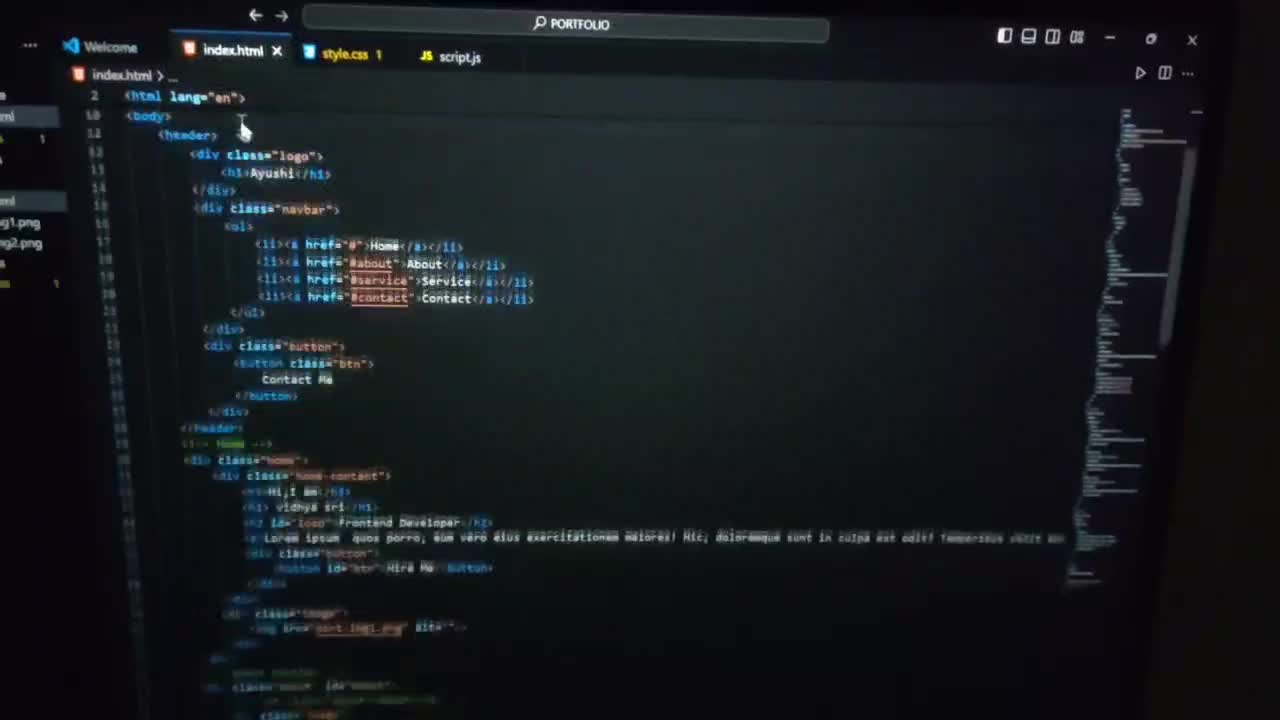 vidhya sri GOGINENI on LinkedIn: #codealpha vidhya sri GOGINENI on LinkedIn: #codealpha