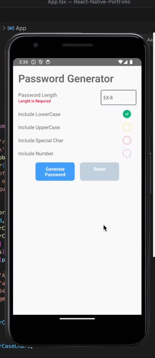 #reactnative #portfolio #formik #bouncycheckbox #freelanceopportunities ... #reactnative #portfolio #formik #bouncycheckbox #freelanceopportunities ...