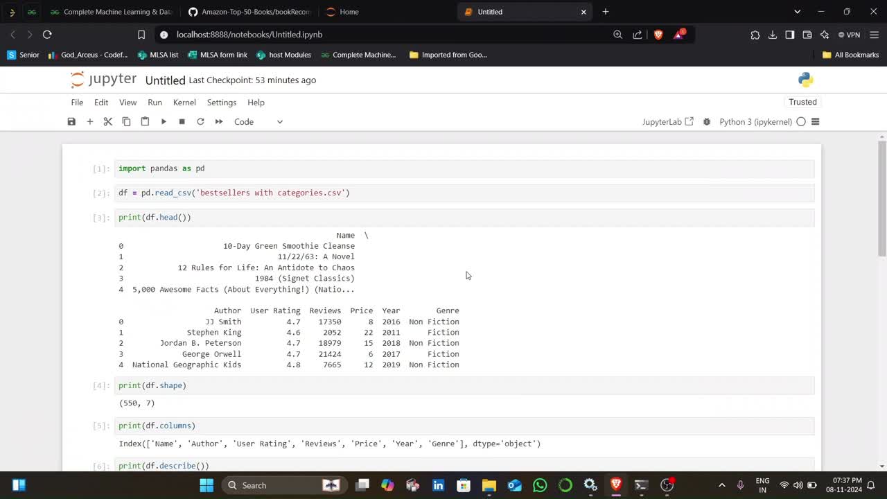 Sourav Upadhyay on LinkedIn: #python #pandas #datascience #webscraping ... Sourav Upadhyay on LinkedIn: #python #pandas #datascience #webscraping ...