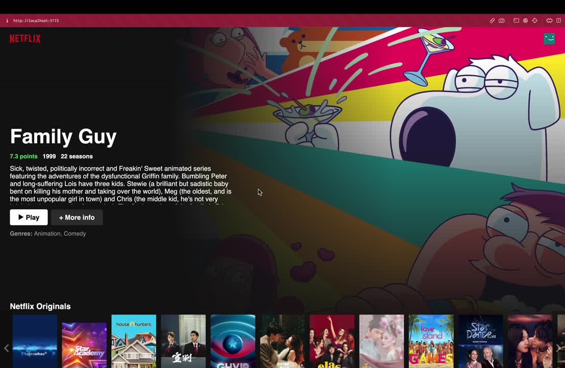 How I built a Netflix clone with Next.js | Revanth Gourishetti posted ... How I built a Netflix clone with Next.js | Revanth Gourishetti posted ...
