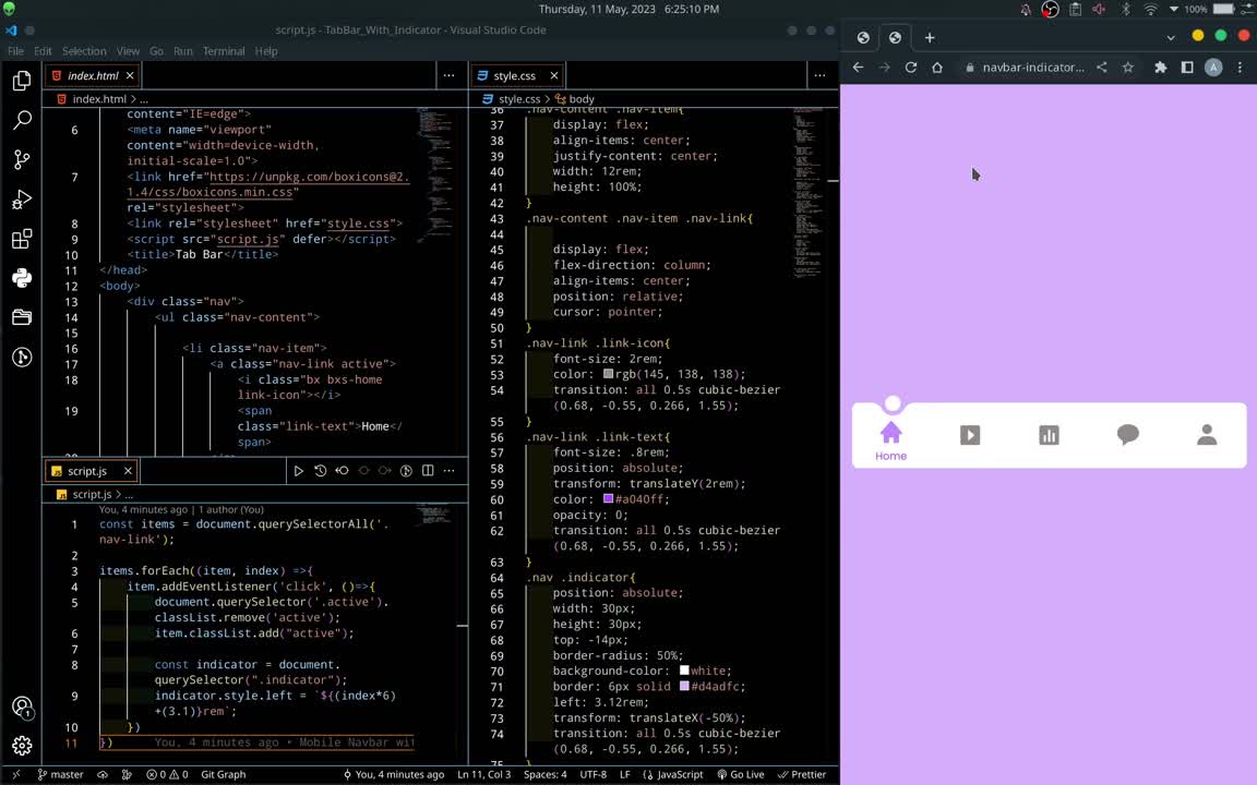 Abutalif Khan on LinkedIn: #javascript #css #html #mernstackdeveloper # ... Abutalif Khan on LinkedIn: #javascript #css #html #mernstackdeveloper # ...