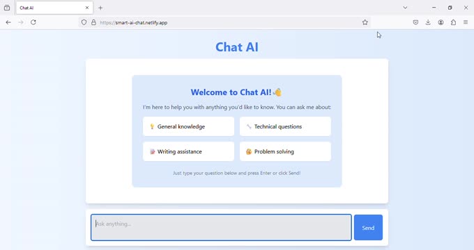 Parthib M. 🐺 on LinkedIn: #ai #chatbot #tailwindcss #gemini # ... Parthib M. 🐺 on LinkedIn: #ai #chatbot #tailwindcss #gemini # ...