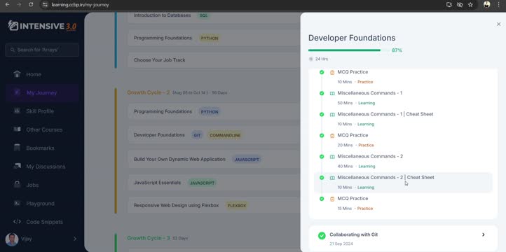Vijay Verlicharla on LinkedIn: #100daysofcodechallenge #nxtwave #ccbp # ... Vijay Verlicharla on LinkedIn: #100daysofcodechallenge #nxtwave #ccbp # ...