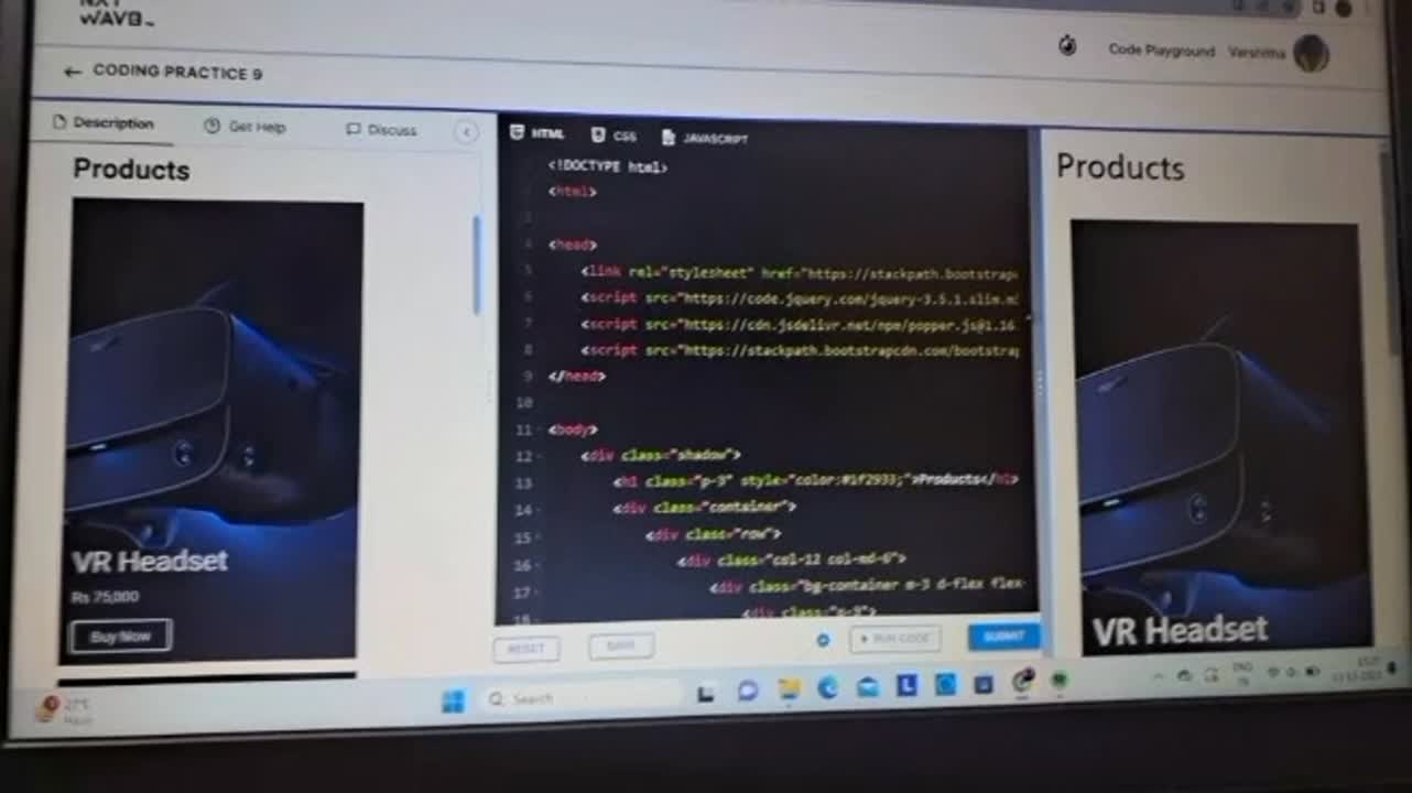 Varshitha Inukula on LinkedIn: #html #css #bootstrap #responsivewebsite ... Varshitha Inukula on LinkedIn: #html #css #bootstrap #responsivewebsite ...