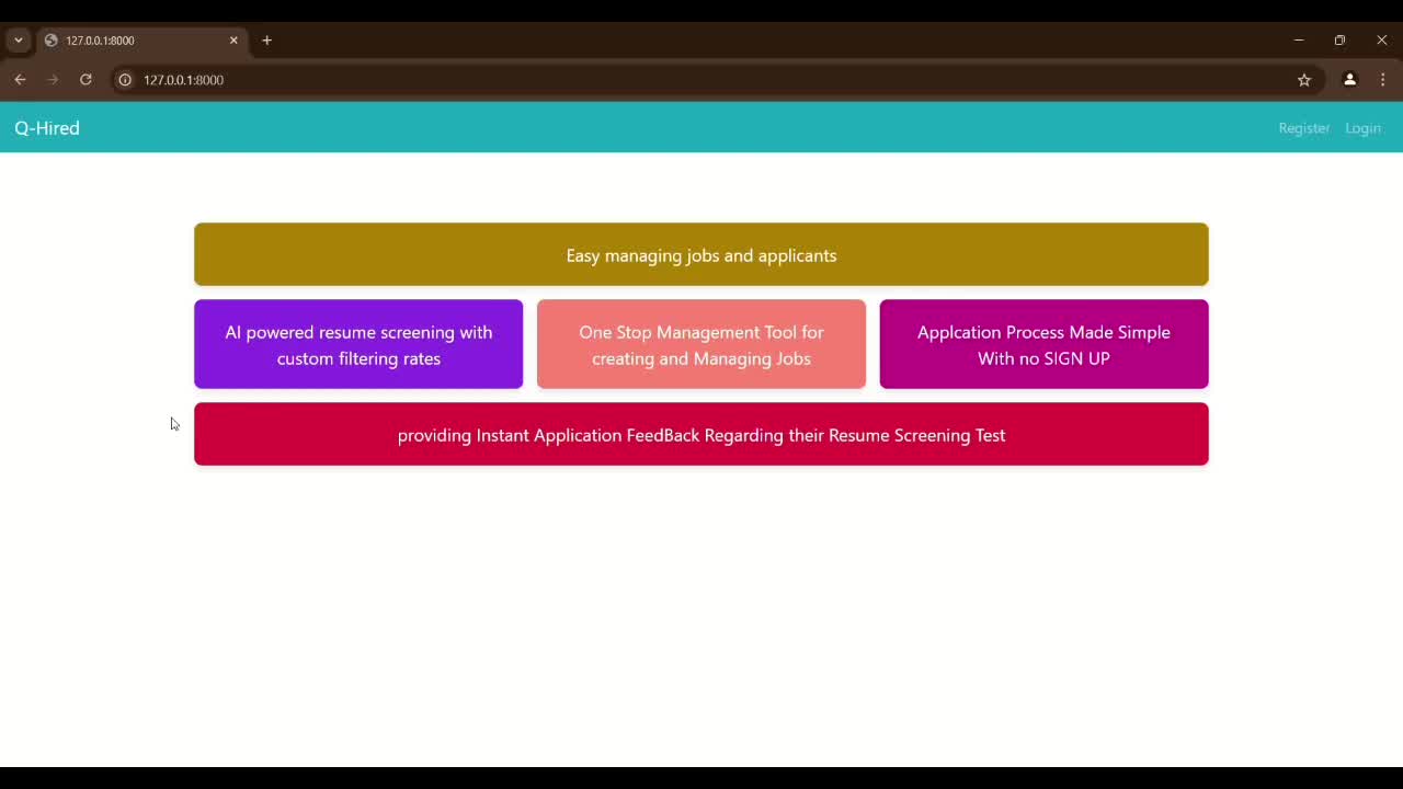 Areddy Sathvik Reddy on LinkedIn: #django Areddy Sathvik Reddy on LinkedIn: #django