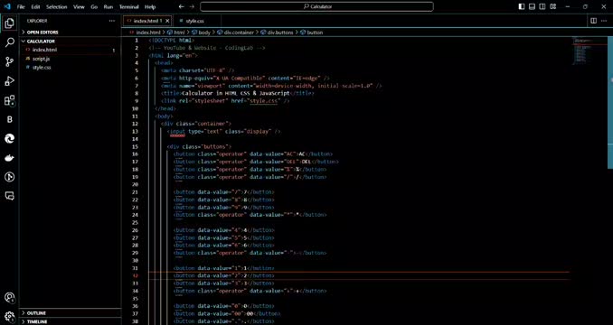 Saurabh Chhillar on LinkedIn: #internpe #frontend #webdevelopment # ... Saurabh Chhillar on LinkedIn: #internpe #frontend #webdevelopment # ...