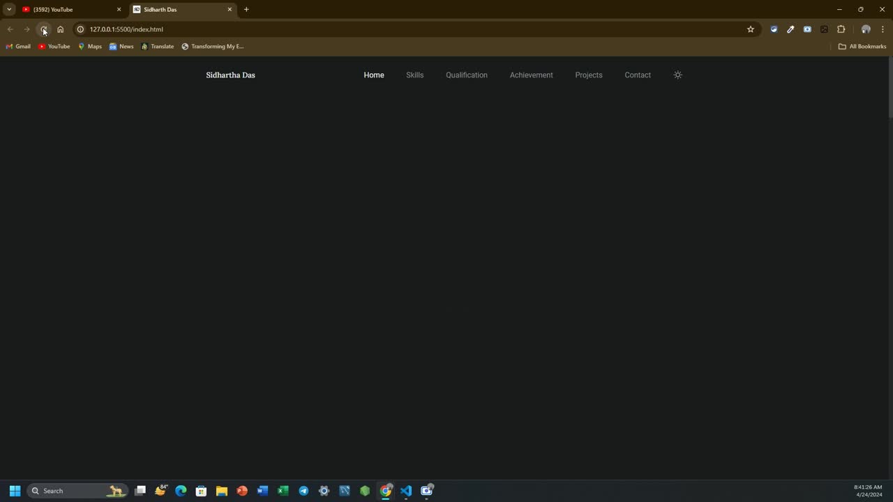 Sidharth Das on LinkedIn: #webdevelopment #html #css #javascript Sidharth Das on LinkedIn: #webdevelopment #html #css #javascript