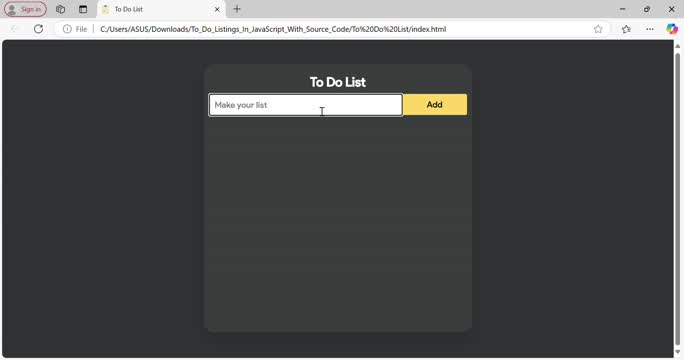 #html #css #javascript #frontend #webdevelopment #todolist | Deepika Gandhi #html #css #javascript #frontend #webdevelopment #todolist | Deepika Gandhi