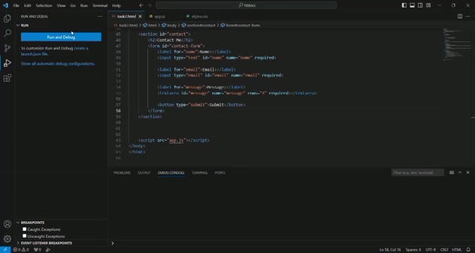 Revanth G C on LinkedIn: #codesoft #portfolioshowcase # ... Revanth G C on LinkedIn: #codesoft #portfolioshowcase # ...