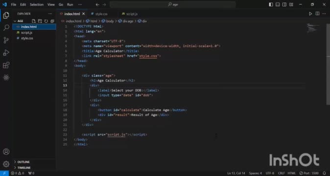 Evangelin Angel on LinkedIn: #html #css #javascript #webdevelopment # ... Evangelin Angel on LinkedIn: #html #css #javascript #webdevelopment # ...