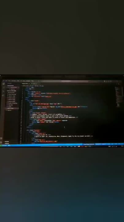 Diganta Rudra on LinkedIn: #bharatintern #coding #webdeveloper #netflix Diganta Rudra on LinkedIn: #bharatintern #coding #webdeveloper #netflix