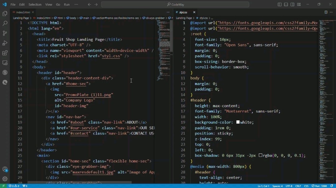 Kartikey Pandey on LinkedIn: #codewayintern #codeway #internship # ... Kartikey Pandey on LinkedIn: #codewayintern #codeway #internship # ...