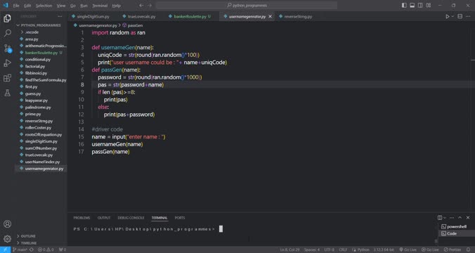 Agrim Mishra on LinkedIn: #python #coding #tech #learning #programming Agrim Mishra on LinkedIn: #python #coding #tech #learning #programming