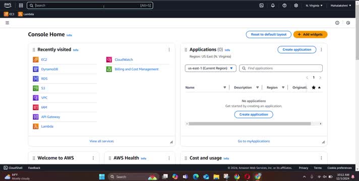 Mahalakshmi N on LinkedIn: #30dayspepcloudchallenge #aws # ... Mahalakshmi N on LinkedIn: #30dayspepcloudchallenge #aws # ...