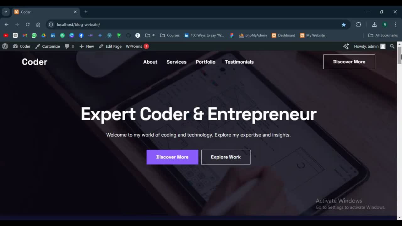 Rashid Ali on LinkedIn: #wordpress #codingcommunity #techblogs # ... Rashid Ali on LinkedIn: #wordpress #codingcommunity #techblogs # ...