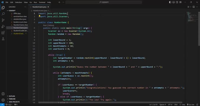 #codesoft #codsoftinternship #javadevelopment | Raj Maddheshiya #codesoft #codsoftinternship #javadevelopment | Raj Maddheshiya