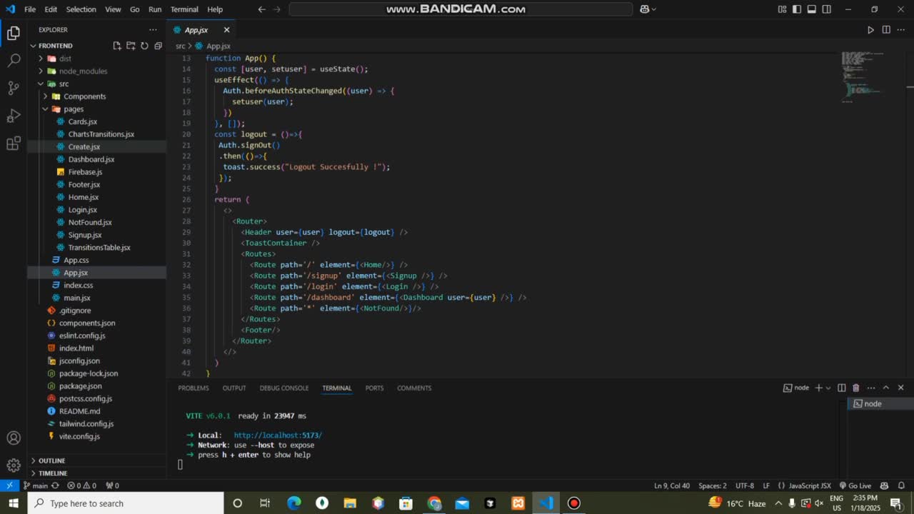 #react #firebase #tailwindcss #webdevelopment #personalfinance… | Jatin ... #react #firebase #tailwindcss #webdevelopment #personalfinance… | Jatin ...