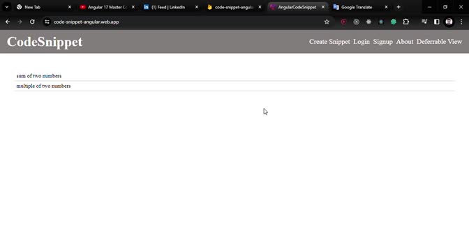 How angular framework created a basic app | Gaurav Kumar posted on the ... How angular framework created a basic app | Gaurav Kumar posted on the ...
