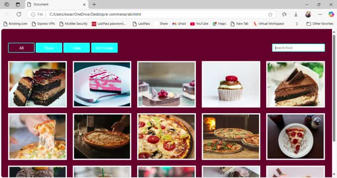 Product Filter using Html, CSS, JAVASCRIPT | Abinaya Ganesh Product Filter using Html, CSS, JAVASCRIPT | Abinaya Ganesh