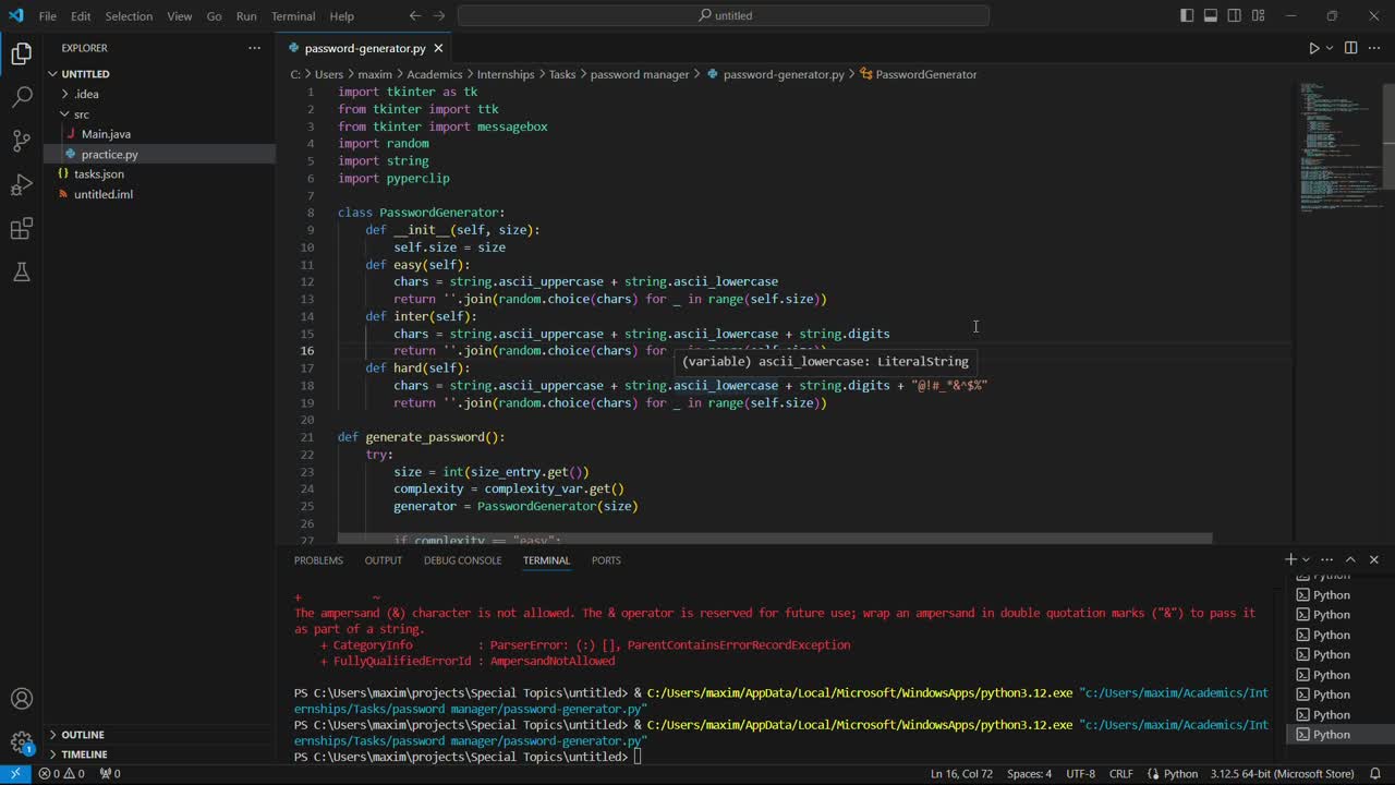 sai shravan on LinkedIn: #python #codsoft #codsoft #internship # ... sai shravan on LinkedIn: #python #codsoft #codsoft #internship # ...