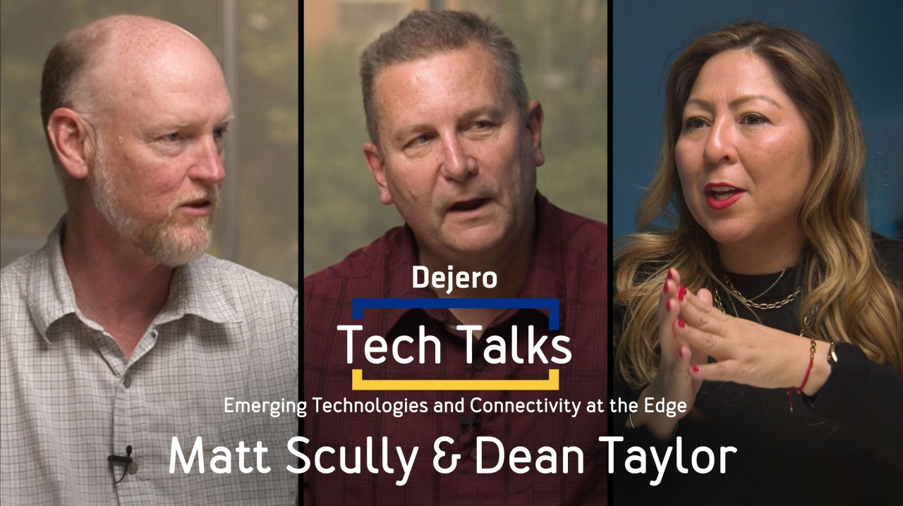 Edge solutions and connectivity by Ivy Cuervo | Dejero posted on the ... Edge solutions and connectivity by Ivy Cuervo | Dejero posted on the ...