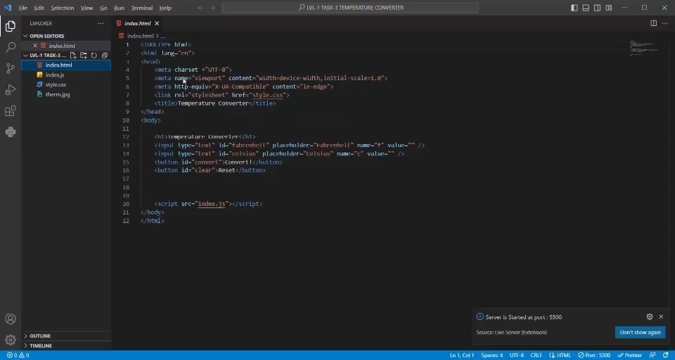 SUNIL KUMAR on LinkedIn: #oasisinfobyte #internship #webdevelopment SUNIL KUMAR on LinkedIn: #oasisinfobyte #internship #webdevelopment