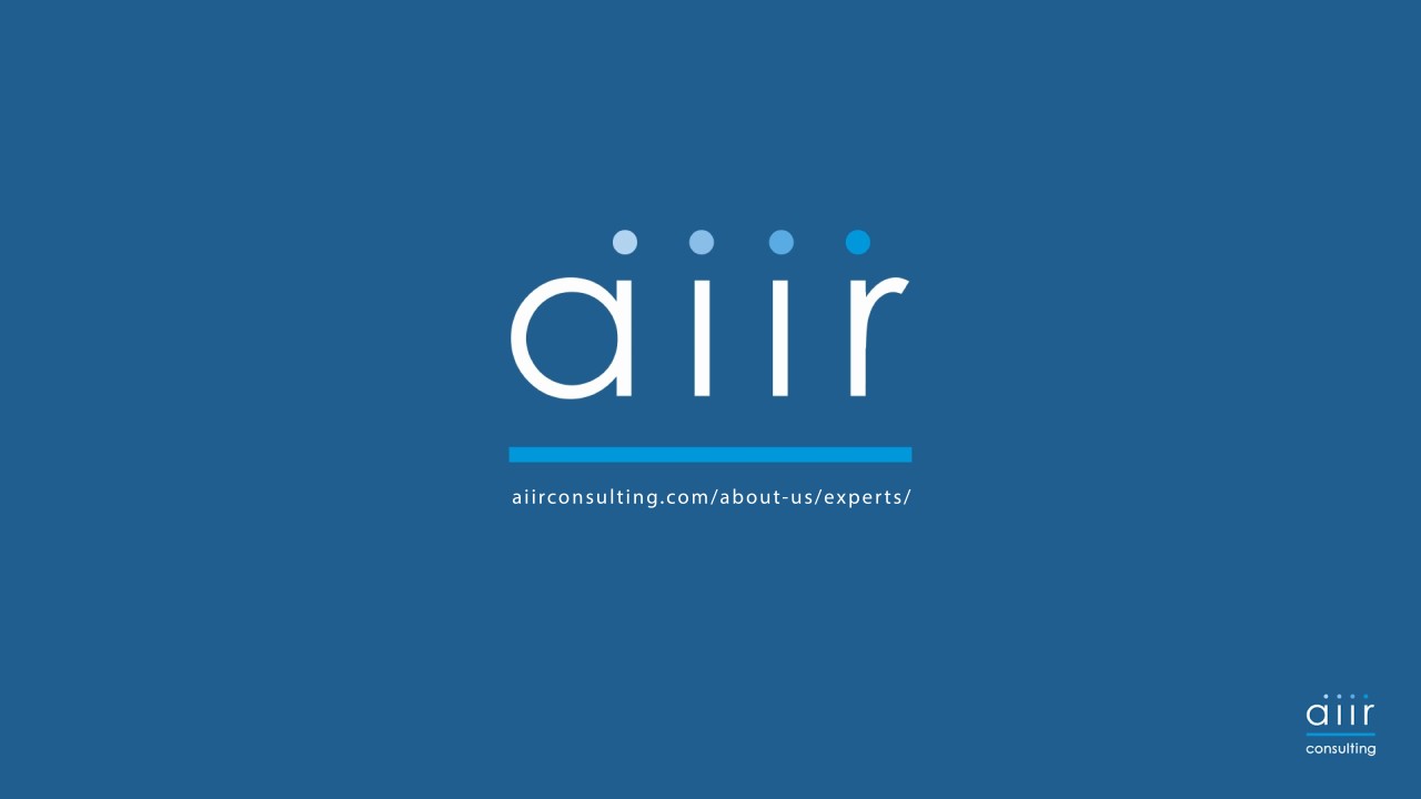 AIIR Consulting on LinkedIn: Supriti Bhandary - AIIR Consulting AIIR Consulting on LinkedIn: Supriti Bhandary - AIIR Consulting