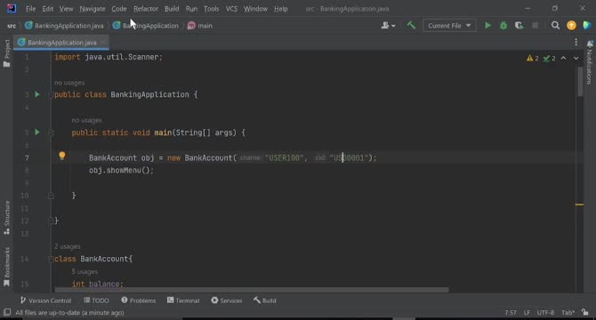 Puneet Kumar on LinkedIn: #codealpha #java Puneet Kumar on LinkedIn: #codealpha #java