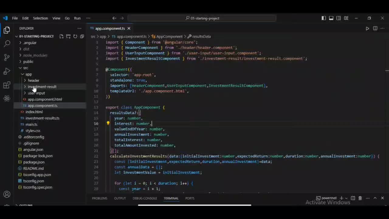 Vishal Salankar on LinkedIn: #angular #investmentcalculator # ... Vishal Salankar on LinkedIn: #angular #investmentcalculator # ...