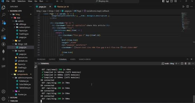 Pratiksmith Khamari on LinkedIn: #nextjs #reactjs #mongodb #nodejs # ... Pratiksmith Khamari on LinkedIn: #nextjs #reactjs #mongodb #nodejs # ...