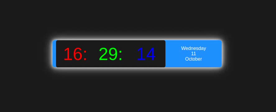 #webdevelopment #html #css #javascript #timeanddatewidget #uxdesign ... #webdevelopment #html #css #javascript #timeanddatewidget #uxdesign ...