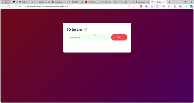 Vangala Bharath teja on LinkedIn: #html #css #javascript #learn # ... Vangala Bharath teja on LinkedIn: #html #css #javascript #learn # ...