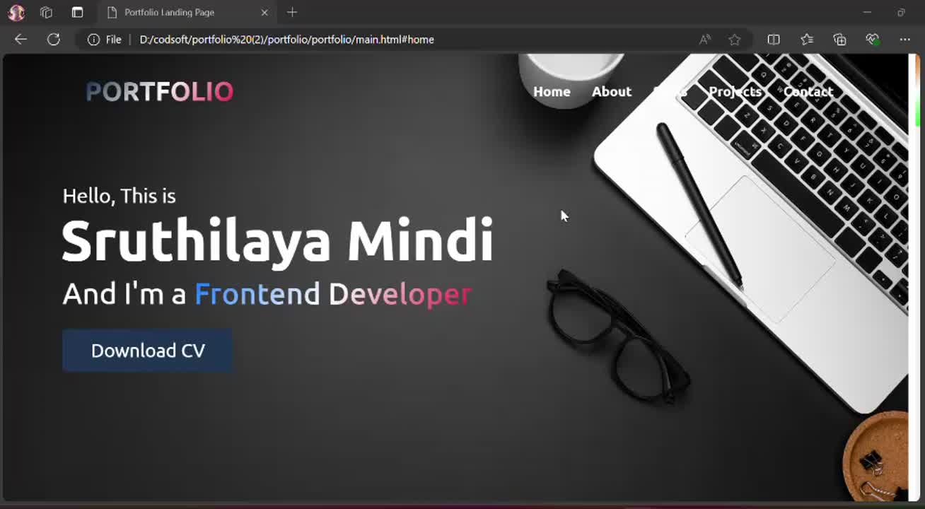 Sruthilaya Mindi on LinkedIn: I'm thrilled to share that I have ... Sruthilaya Mindi on LinkedIn: I'm thrilled to share that I have ...