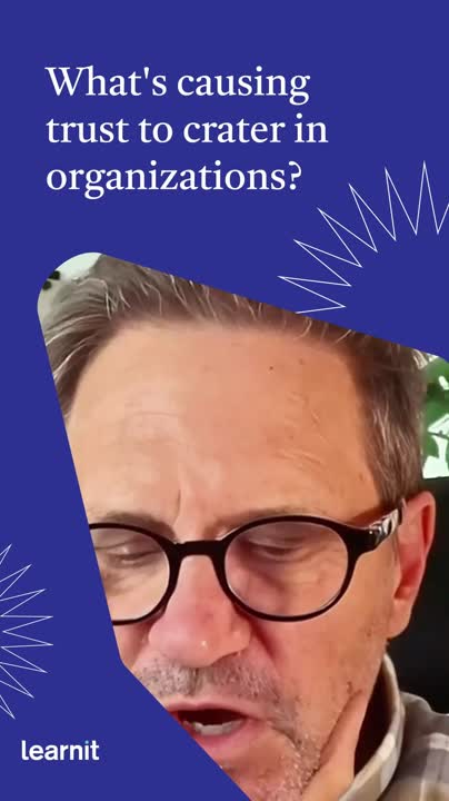 Darren Bridgett on LinkedIn: Trust within organizations has ... Darren Bridgett on LinkedIn: Trust within organizations has ...