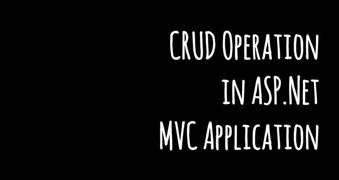 Astha Singh on LinkedIn: #net #crud #mvc #crudoperations Astha Singh on LinkedIn: #net #crud #mvc #crudoperations