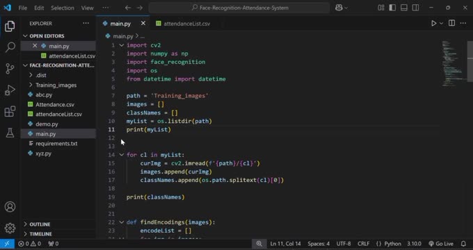 Vaishnavi Patil on LinkedIn: #teamwork #python #facerecognition # ... Vaishnavi Patil on LinkedIn: #teamwork #python #facerecognition # ...