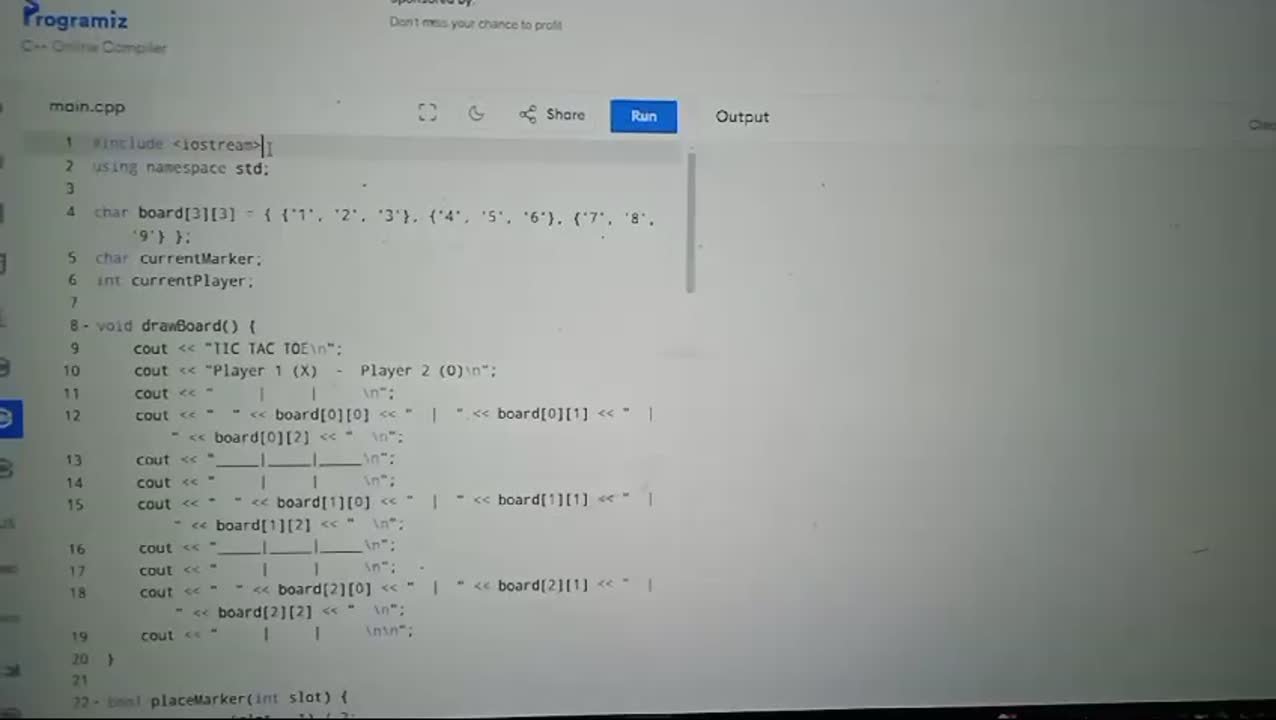 PRIYADHARSHINI KAMALA KANNAN on LinkedIn: #cplusplus #internship # ... PRIYADHARSHINI KAMALA KANNAN on LinkedIn: #cplusplus #internship # ...