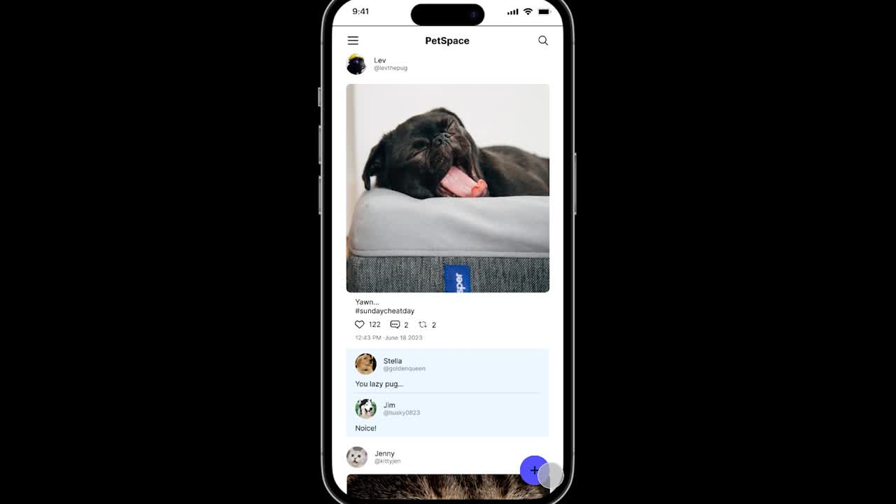 Kun Chee Yong on LinkedIn: Menu pop out effect in 4 minutes 😪 Kun Chee Yong on LinkedIn: Menu pop out effect in 4 minutes 😪